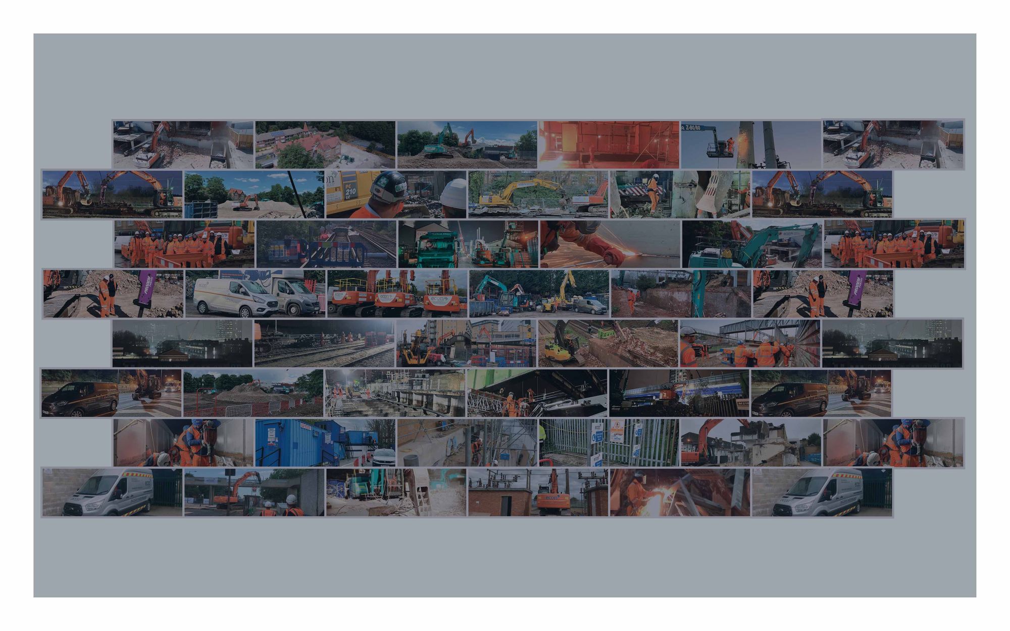 Locations | Econ Group